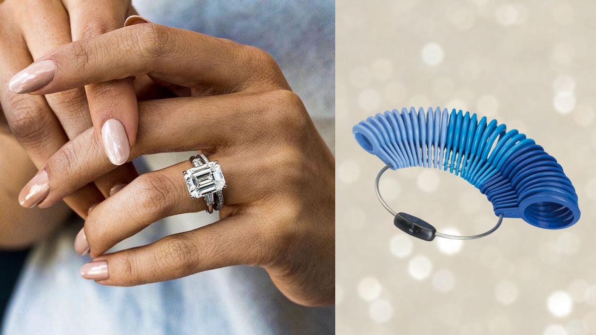 Are you unsure of your ring size? – Peepalls Jewellers